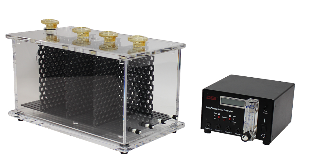 Preclinical Inhalation and Exposure Systems