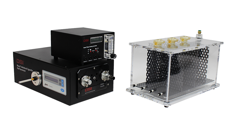 Preclinical Inhalation and Exposure Systems