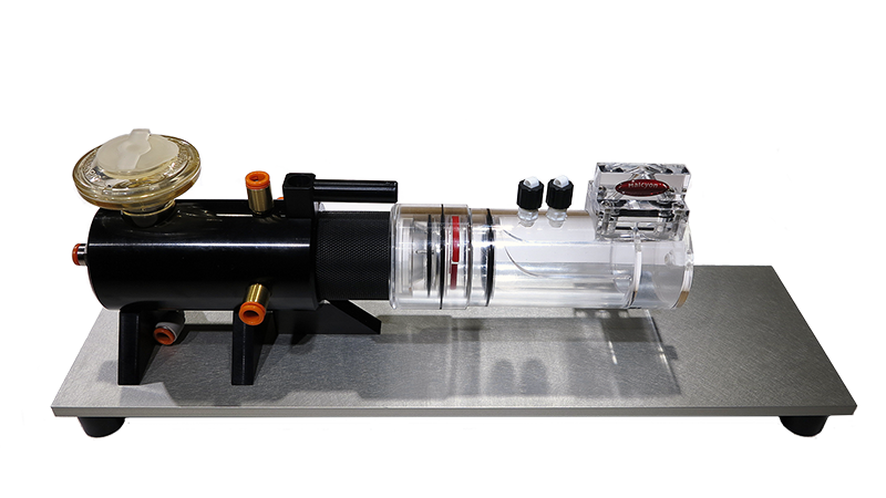 Preclinical Inhalation and Exposure Systems