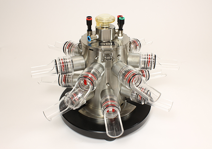 Buxco FinePointe Whole Body Plethysmography